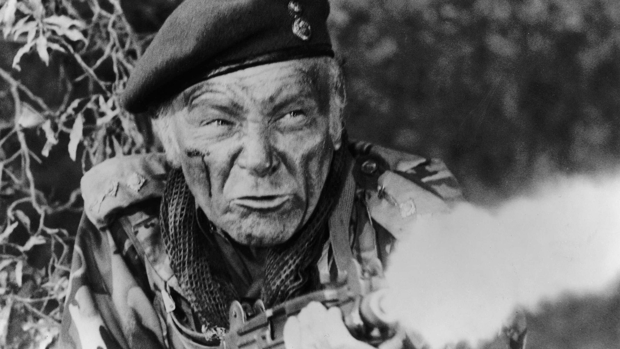 Michael 'Mad Mike' Hoare: Mercenary who inspired movie Wild Geese dies ...