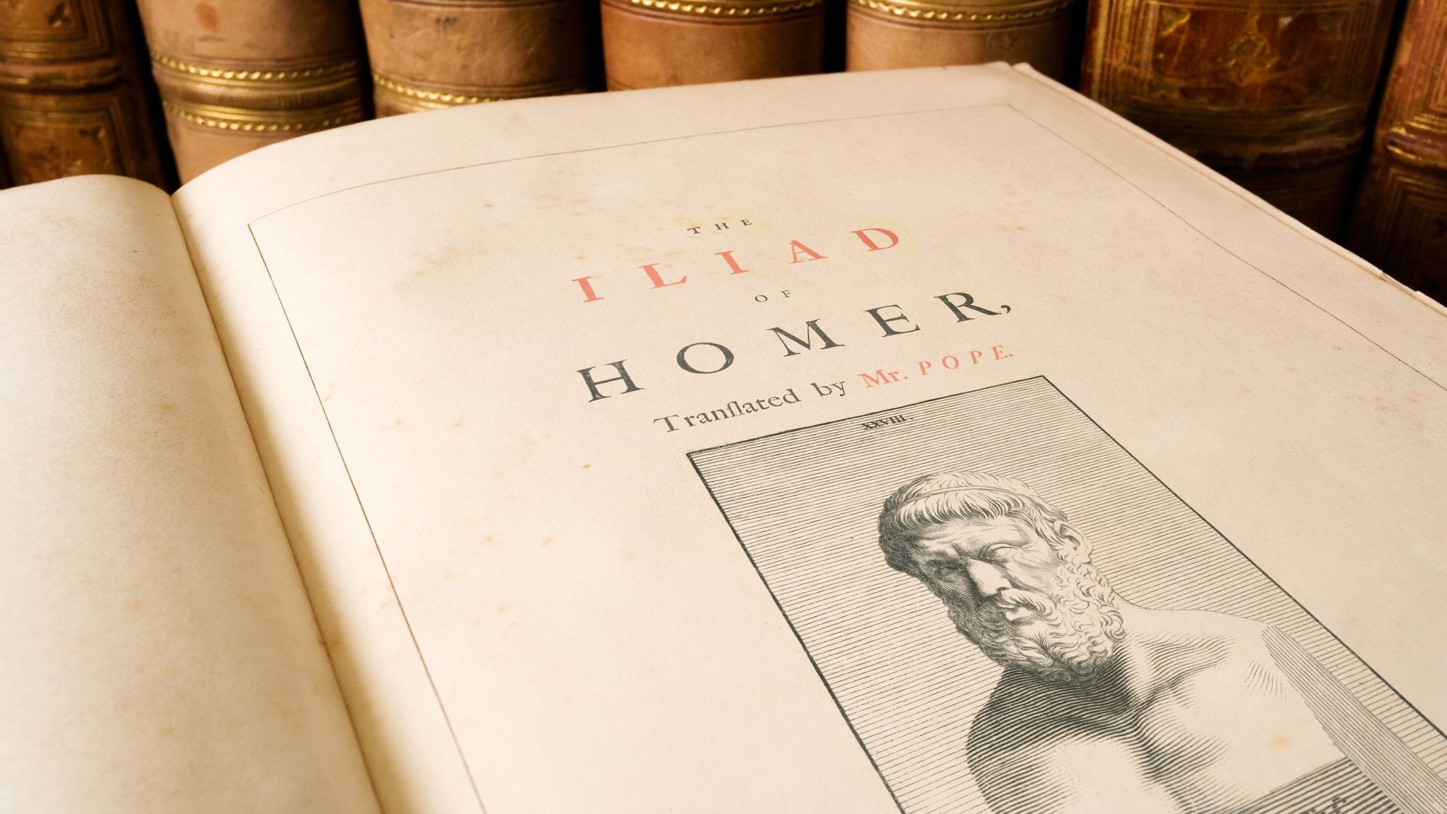 Oxford Classics department proposes dropping Homer and Virgil to end ...
