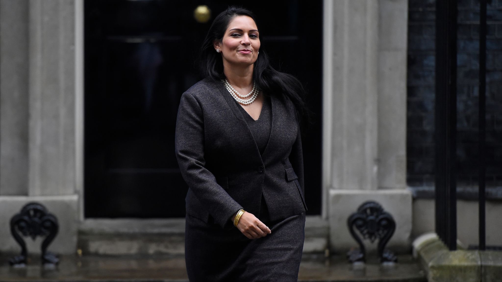 Priti Patel faces calls to explain 'bitter feud' with outgoing Home ...