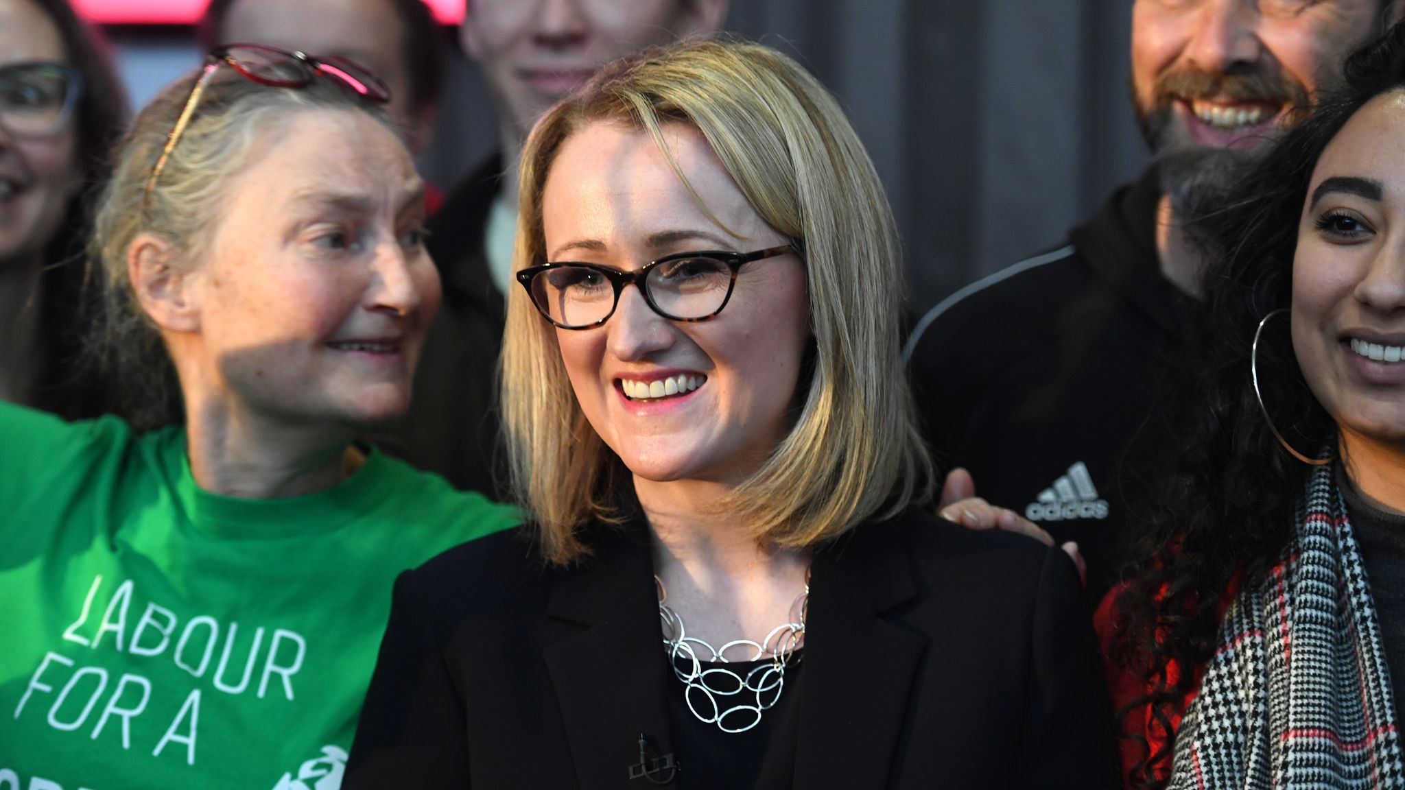 Labour leadership contest: Rebecca Long-Bailey causes 'massive row ...