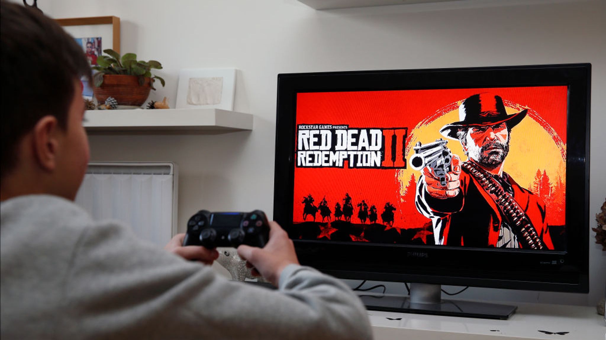 Dan Houser: Co-founder of Rockstar Games - the firm behind Grand Theft ...