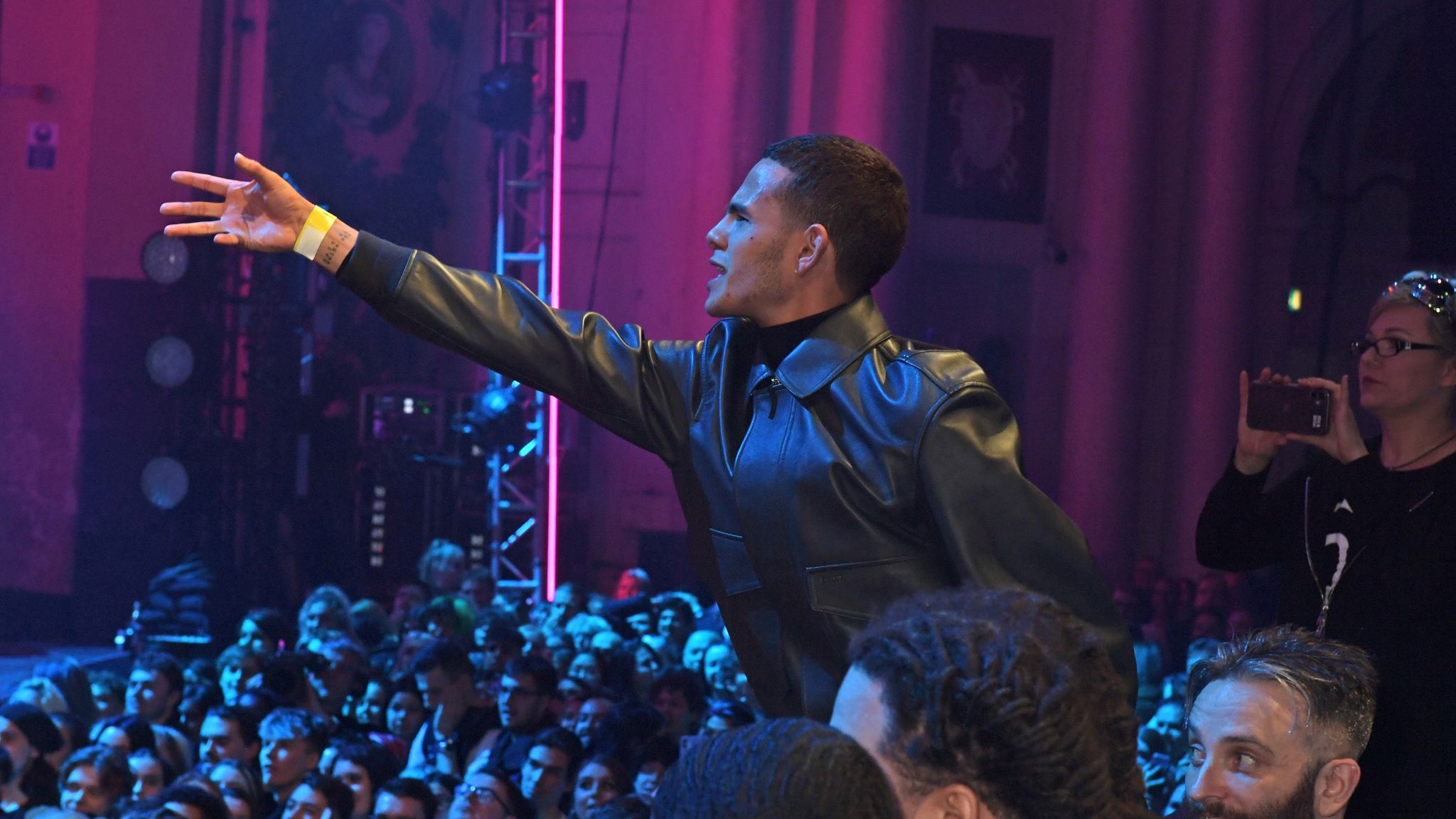 Katherine Ryan on dream dinner guests, cancel culture, and not staying ...