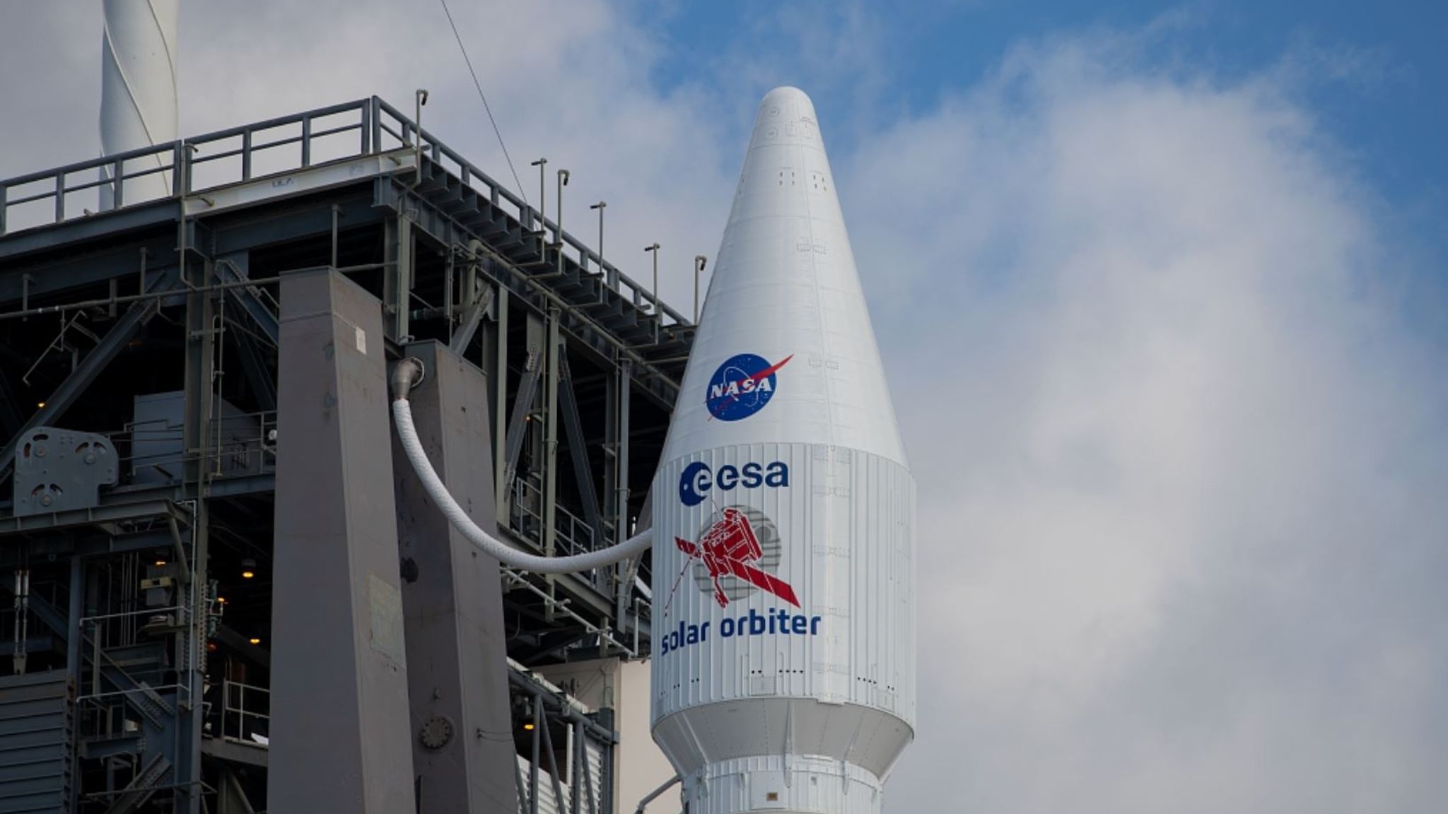 Solar Orbiter blasts off to unlock mysteries of the Sun | World News ...