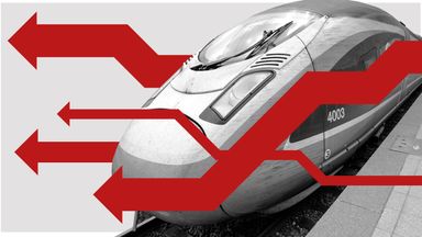 HS2 explained: What is it and how much will it cost? | Money News | Sky ...