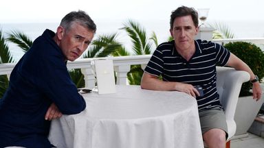 Steve Coogan and Rob Brydon's final Trip - but it nearly didn't happen ...