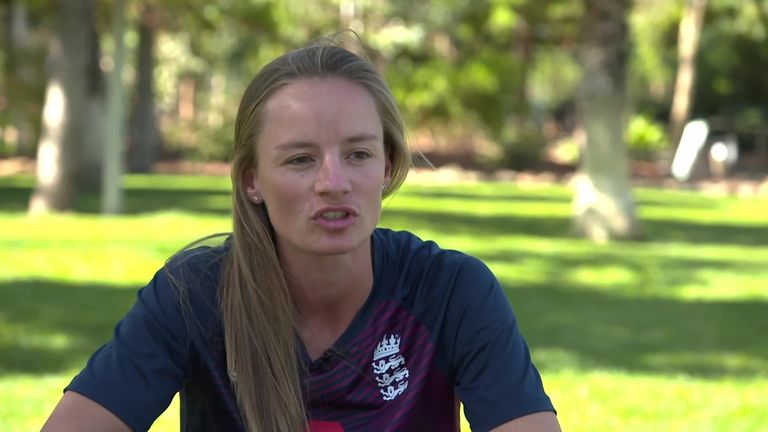 Wyatt: It's important to have time off | Video | Watch TV Show | Sky Sports