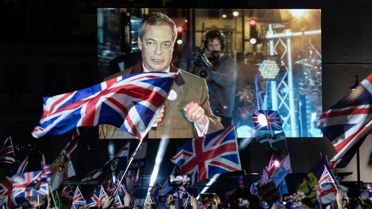 Brexit - The Latest News from the UK and Around the World | Sky News