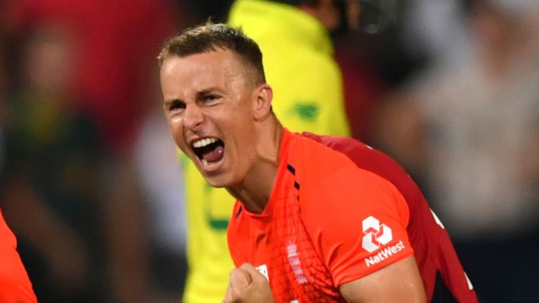 'Curran has skills no-one else has' | Video | Watch TV Show | Sky Sports