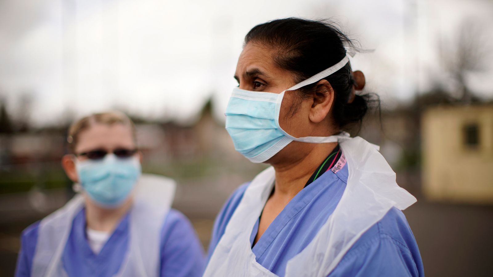 Coronavirus: NHS staff, police and public being coughed on by people ...