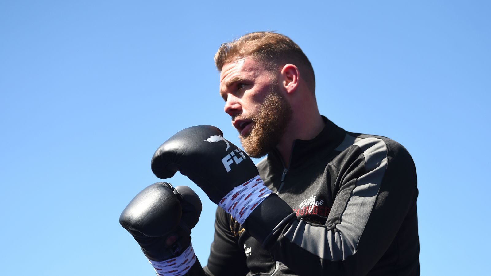 Boxing champion Billy Joe Saunders suspended after posting video ...