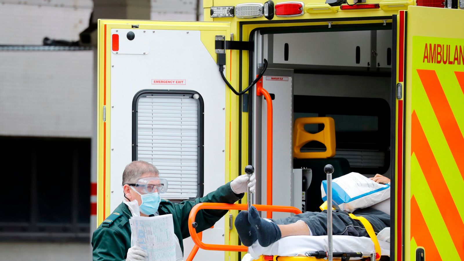 Coronavirus: First UK death was a week earlier than thought, NHS data ...