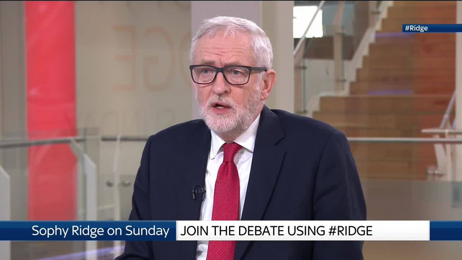 Corbyn: People must follow social distancing rules | Politics News ...