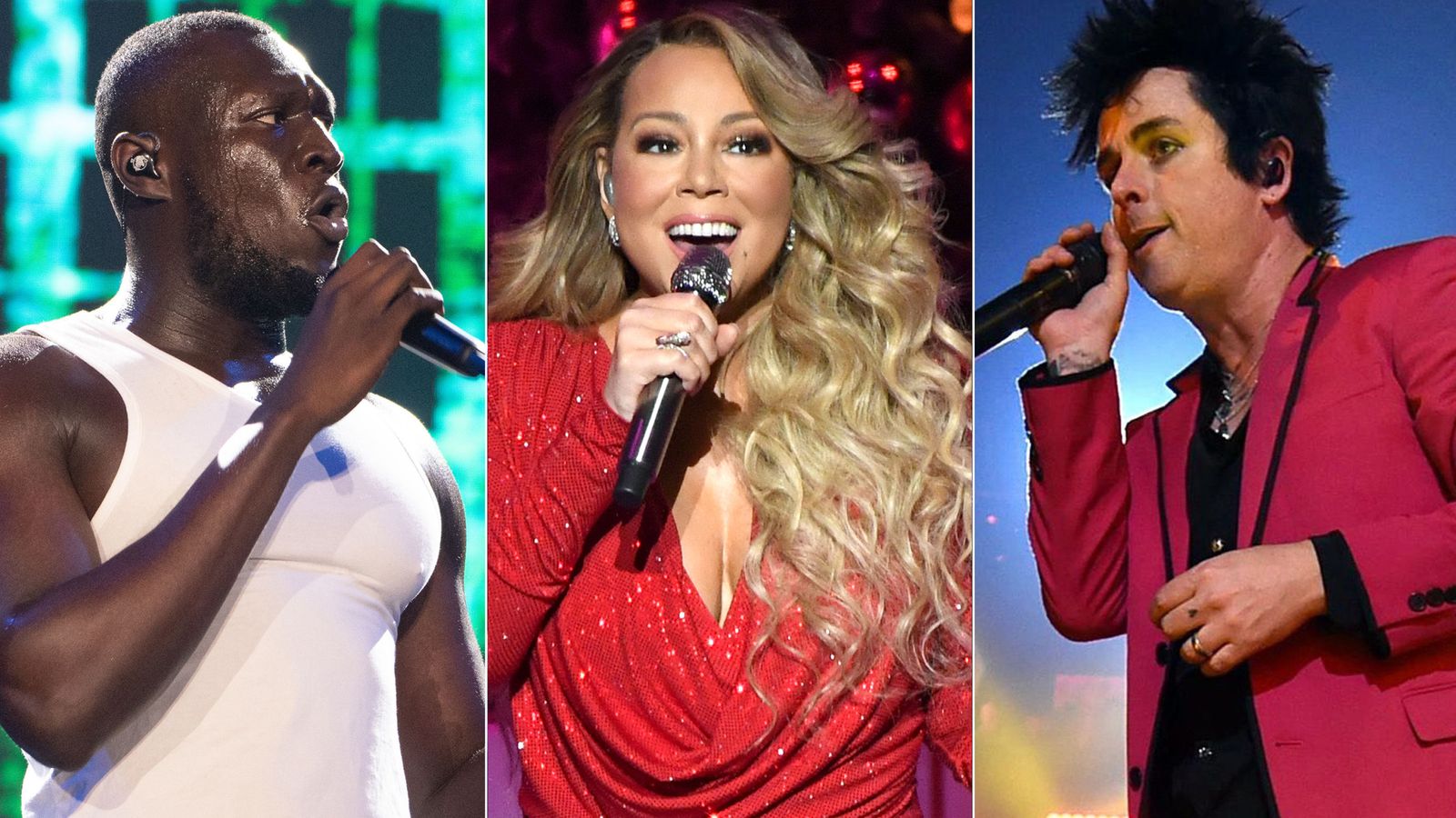 Coronavirus: Stormzy, Mariah Carey and other music stars who have ...