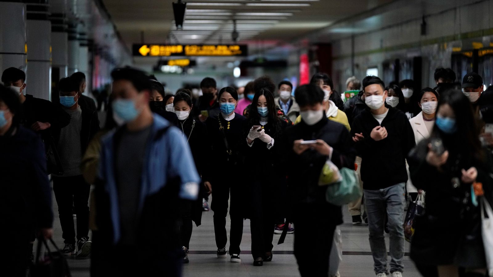 Coronavirus: Wuhan lockdown to be lifted - how did it get there ...
