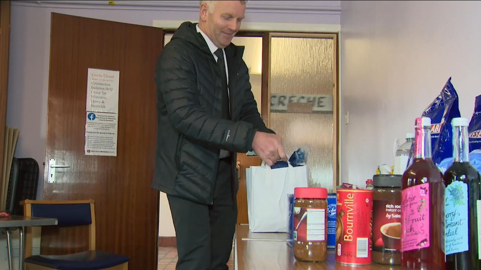 Coronavirus: NHS volunteers say 'we really can make a difference' | UK ...