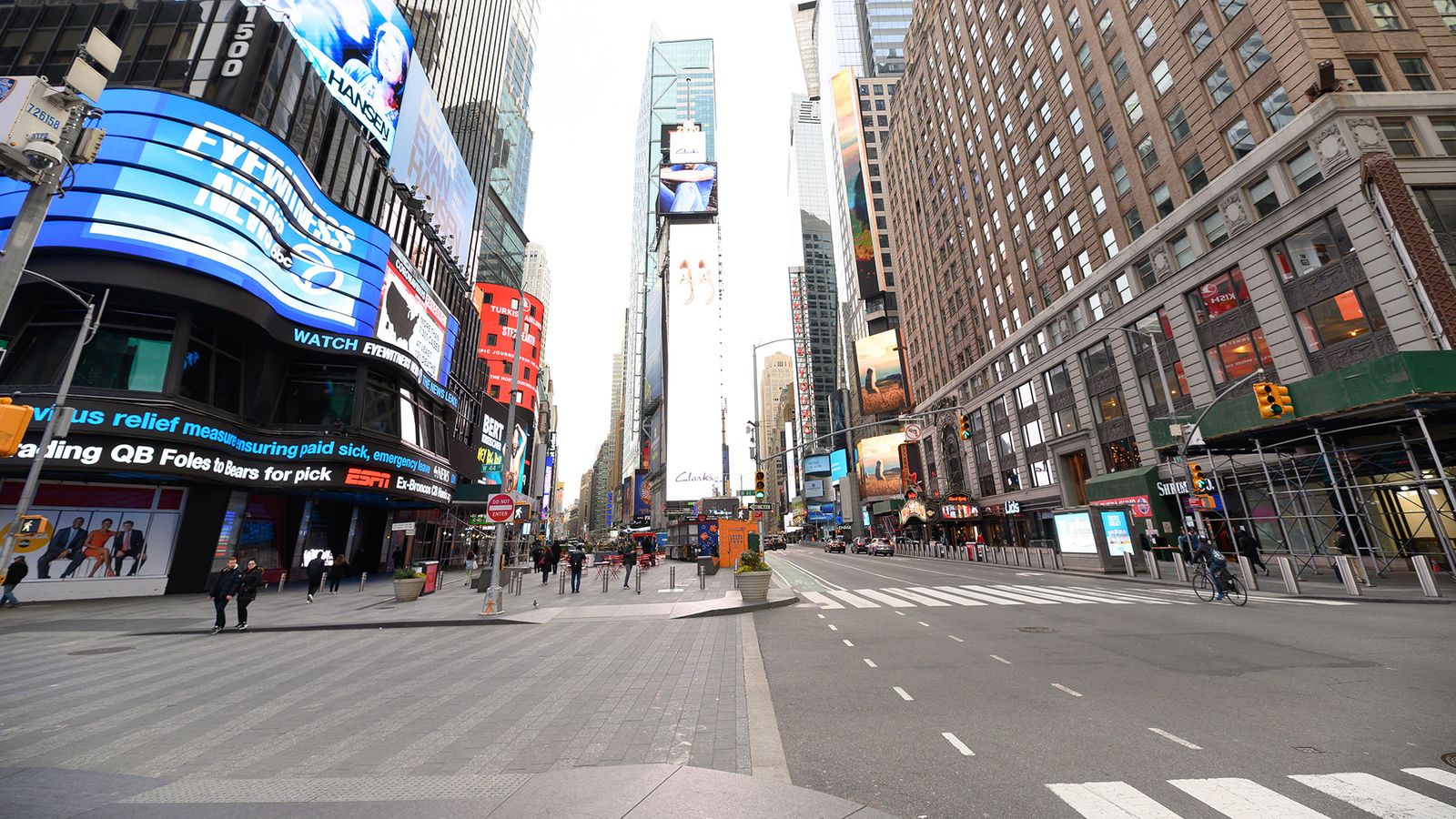 Coronavirus lockdown: How cities worldwide are doing it - and what ...