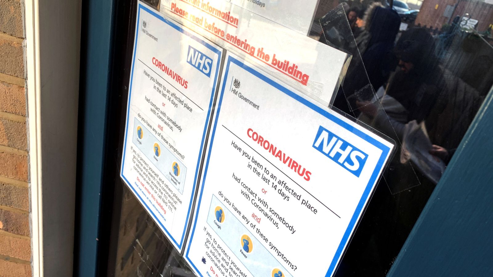Coronavirus: NHS England to cancel all non-urgent surgery to free up ...