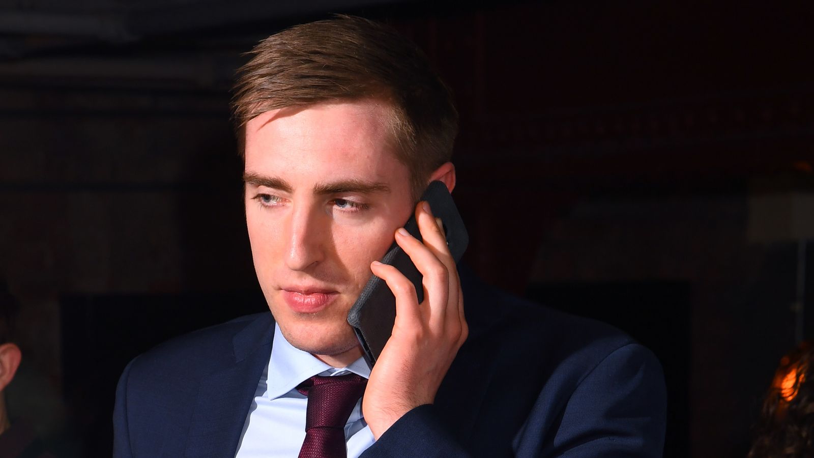 Coronavirus: Seb Corbyn, Labour leader's son, self-isolating over ...