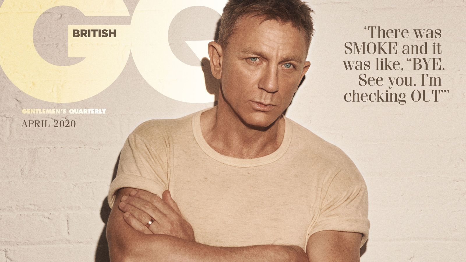 Daniel Craig reveals struggle with anxiety and explains five-year wait ...