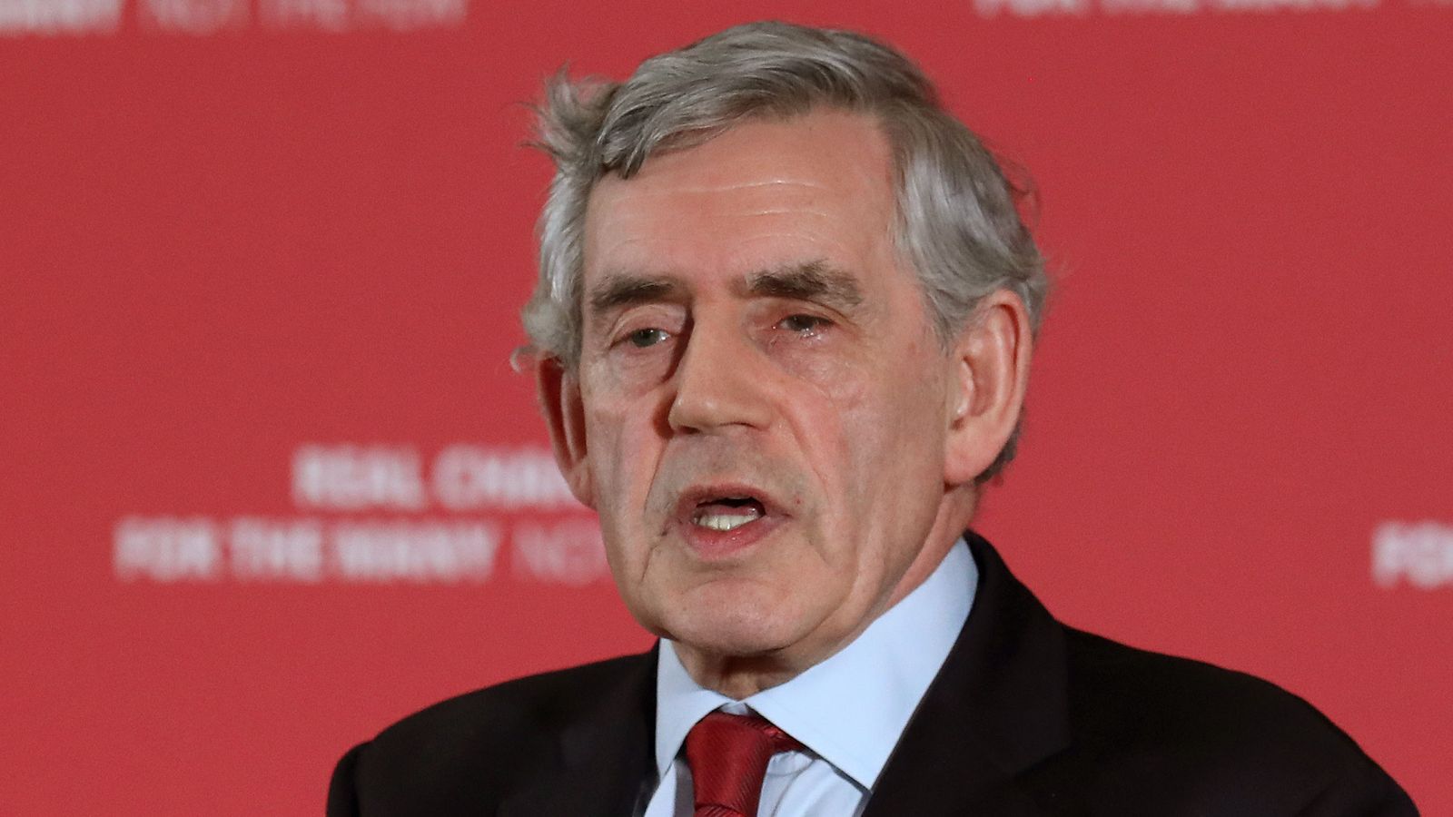 Labour leadership: Gordon Brown backs Sir Keir Starmer to succeed ... Labour leadership: Gordon Brown backs Sir Keir Starmer to succeed ...