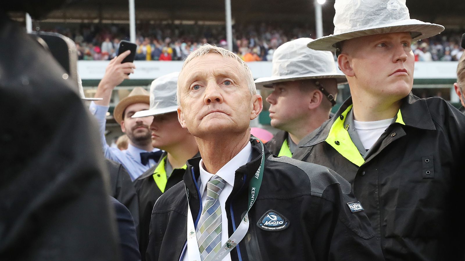 Horse racing: Top trainer arrested in drugs and betting scandal | US ...