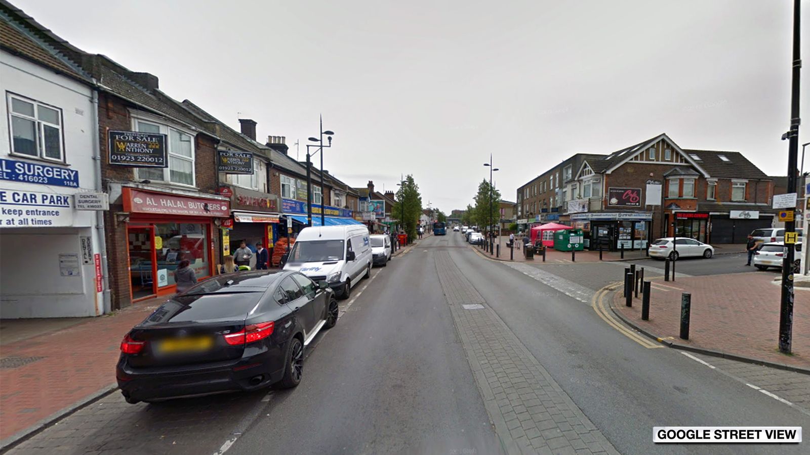 Bomb squad called and two held after suspicious device found in car in ...