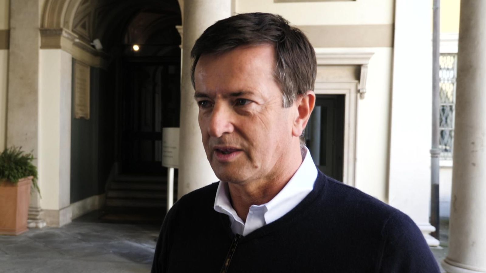 Italian mayor's warning to Britain over COVID-19 | News UK Video News ...