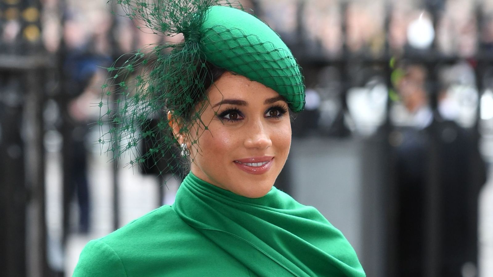 Meghan to narrate Disney documentary in first post-royal role | Ents ...