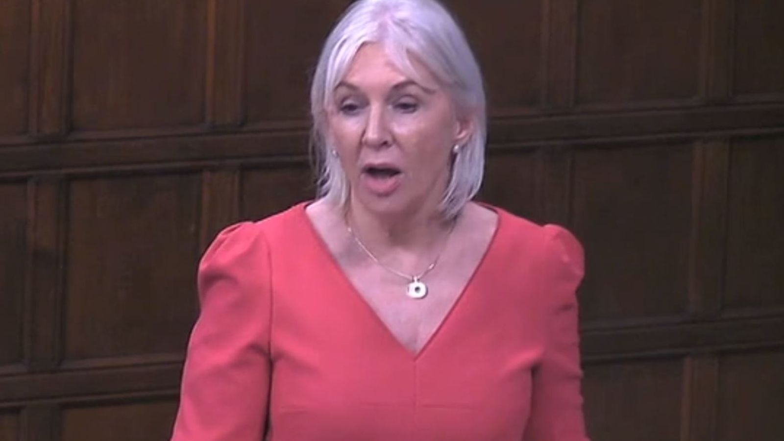 Coronavirus: Infected MP Nadine Dorries says her mother, 84, now also ...