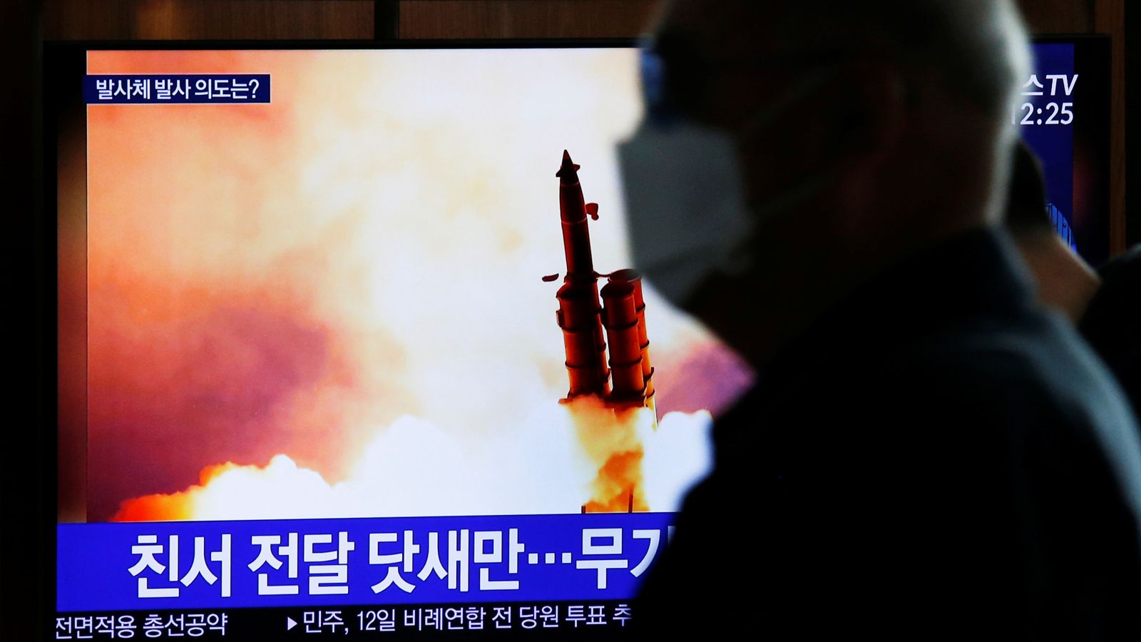 North Korea Fires Three Missiles After Threat Of Momentous Action