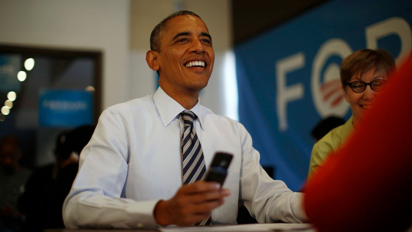 Coronavirus: Barack Obama returns to Twitter to champion social ...