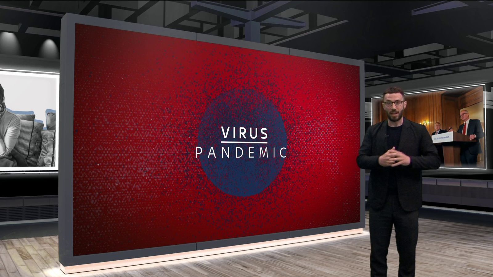 Coronavirus: Science tells us virus fate 'is in our hands' | UK News ...