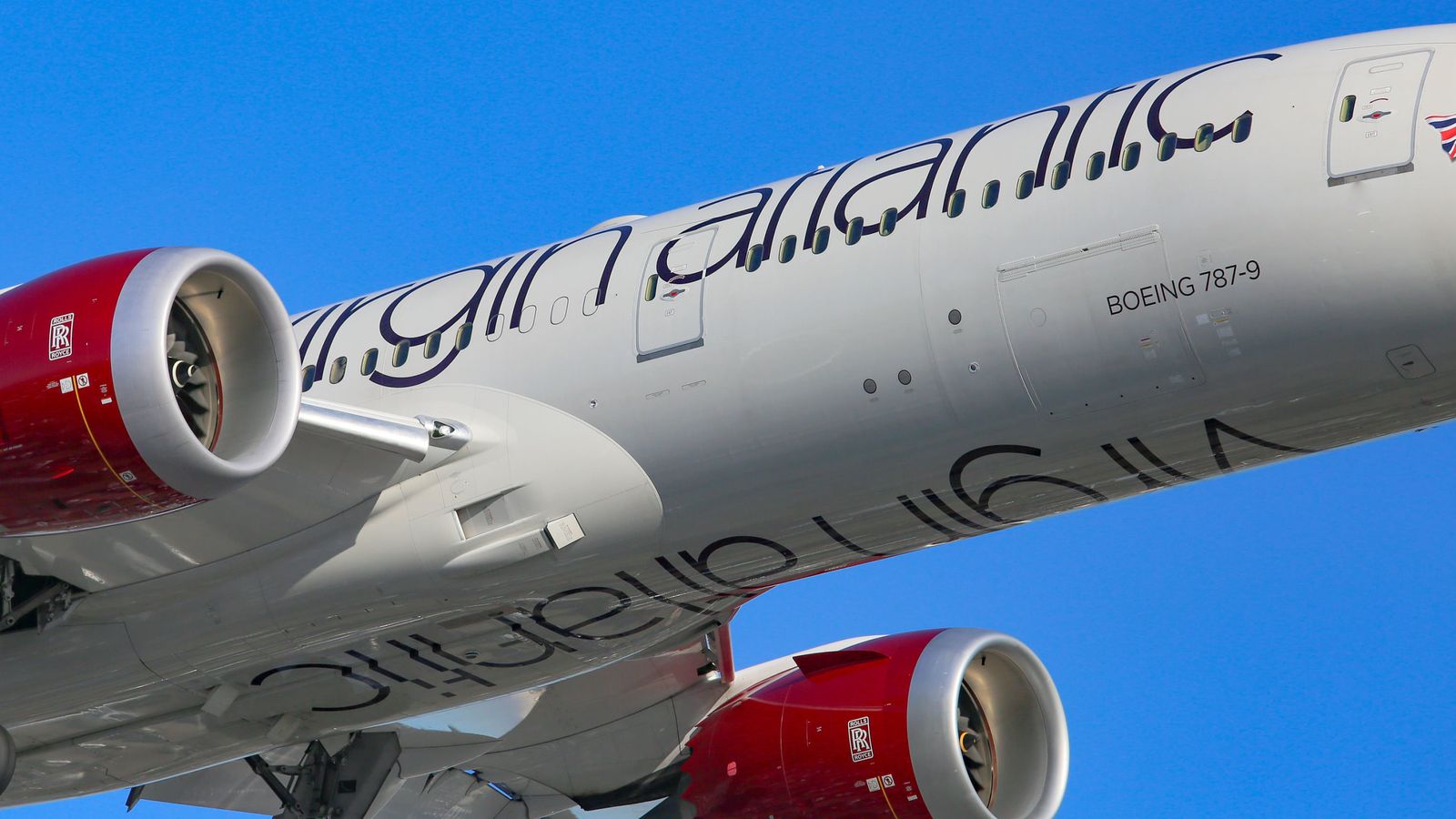 Coronavirus: Investors join forces for Virgin Atlantic bid | Money News ...