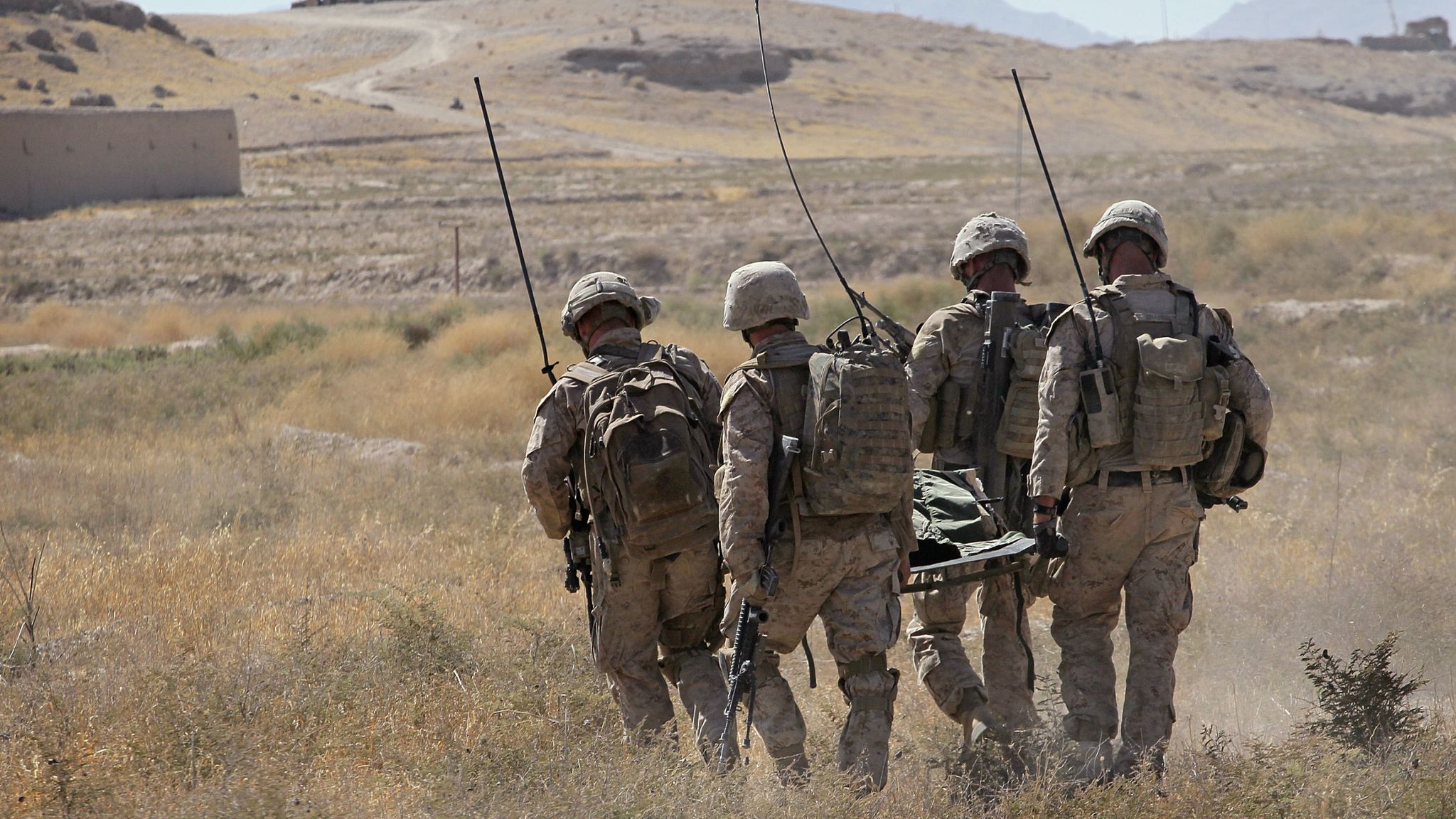 US forces could be investigated for war crimes and crimes against ...