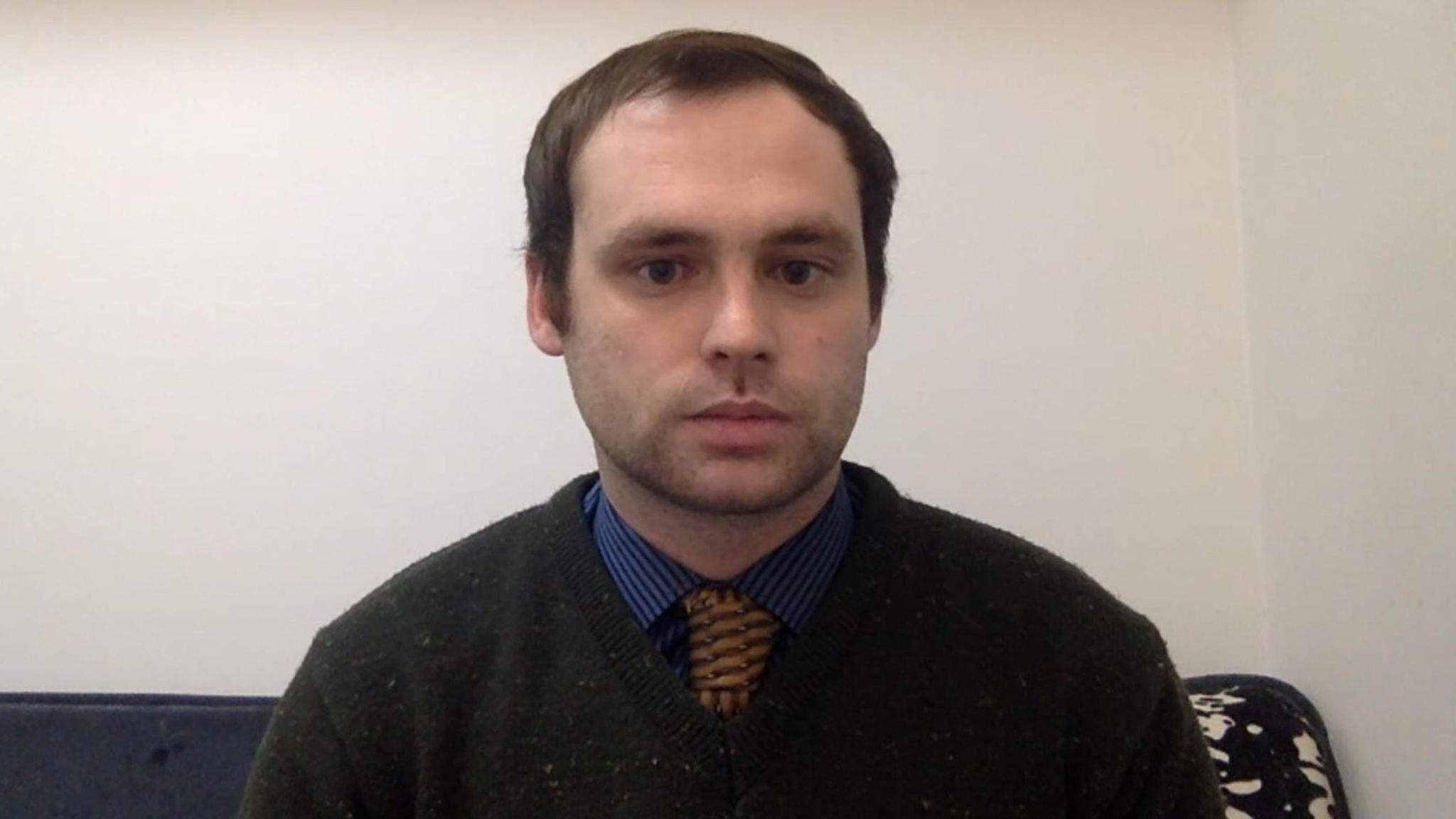 Coronavirus: One of the first British sufferers describes his ordeal ...