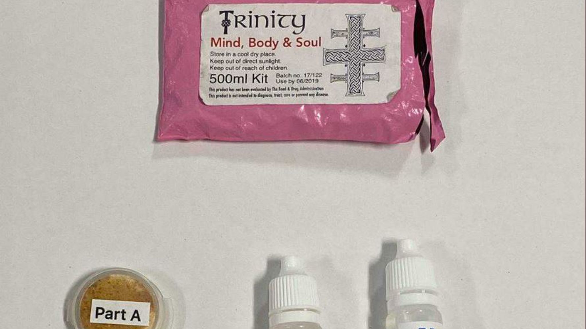 Coronavirus: Man who made £12,000 selling fake COVID-19 test kits that ...