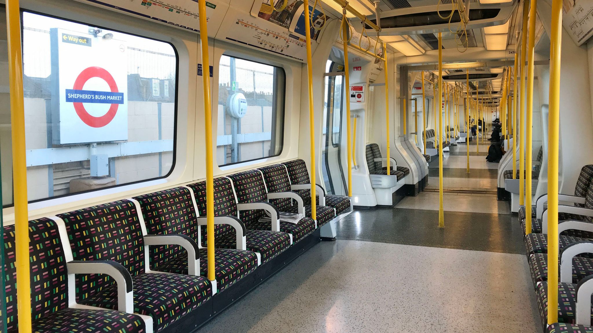 Coronavirus: Trains and coaches cancelled nationwide - find out if it ...