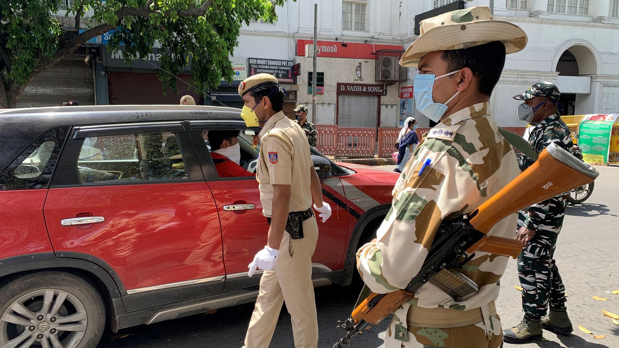 Coronavirus: Indian PM Narendra Modi apologises for tougher lockdown ...