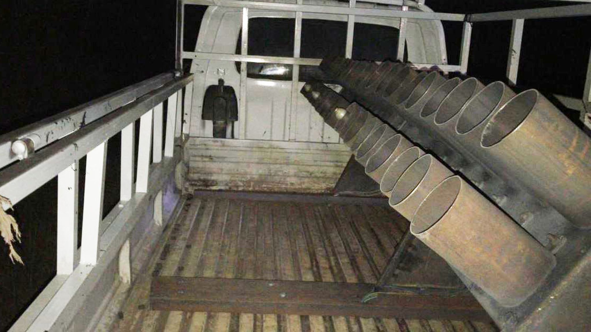 Iraq: US launches retaliatory strikes after missile attack kills UK ...