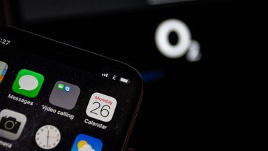 Coronavirus: O2 network outage as people work from home | Science ...