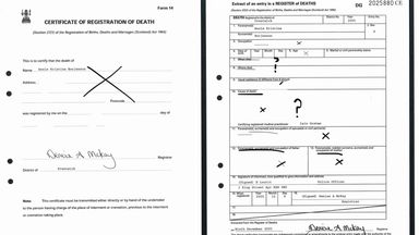 Annie Borjesson: Mystery death files classified as secret, says Sweden ...