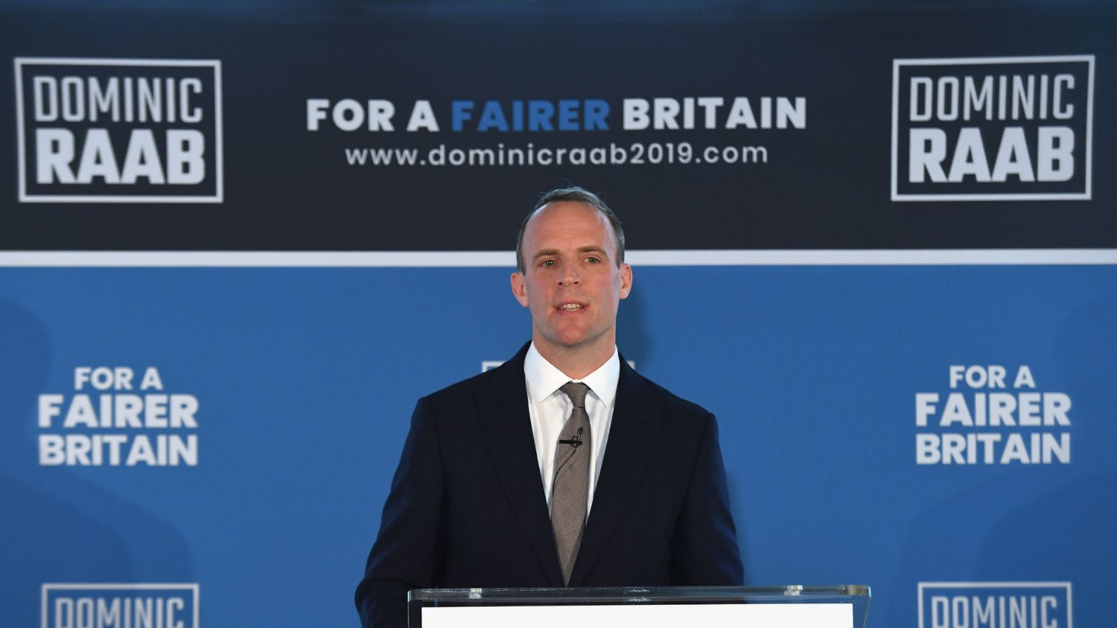 Coronavirus: Who is Dominic Raab? Meet the prime minister's deputy ...
