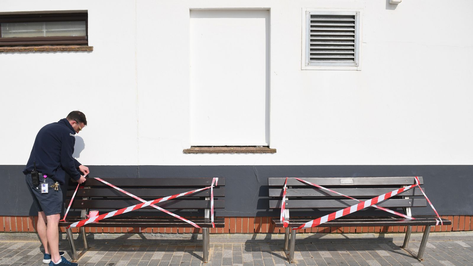 Coronavirus: Work has begun on plan to ease lockdown restrictions, No ...