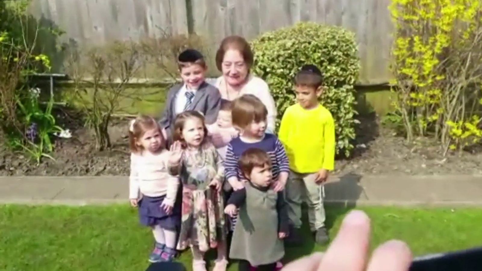 How COVID-19 has impacted Passover festival | UK News | Sky News