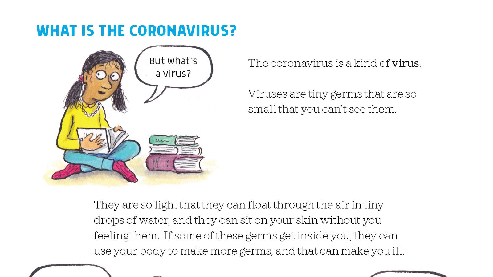 Coronavirus: Gruffalo illustrator Axel Scheffler creates book for kids ...