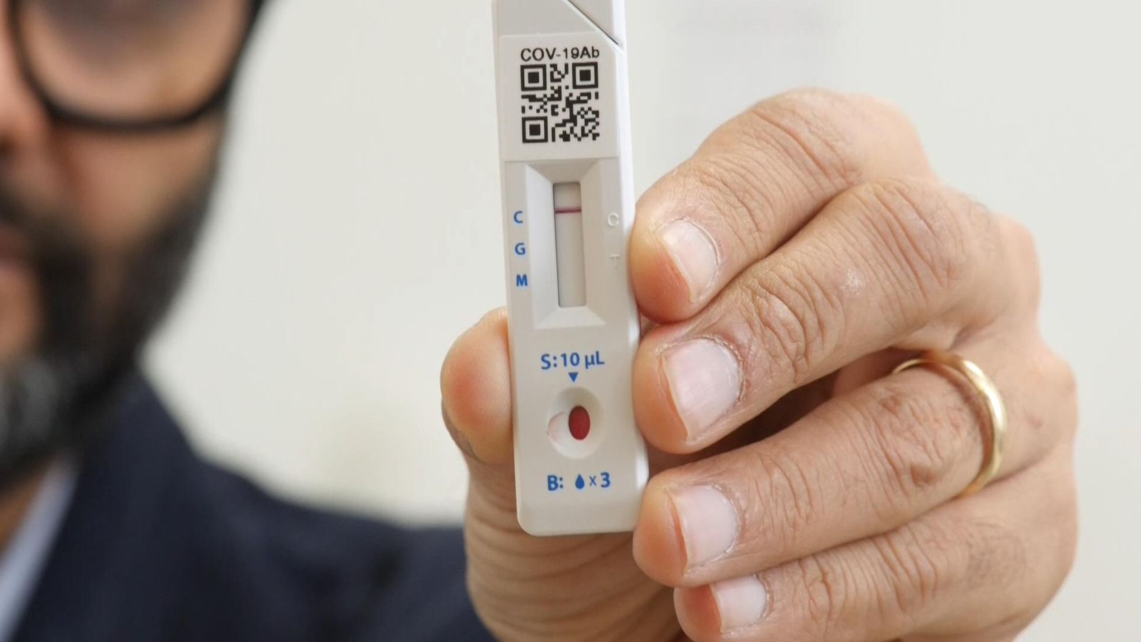 Coronavirus: Top doctor urges UK government to consider Korean antibody ... Coronavirus: Top doctor urges UK government to consider Korean antibody ...