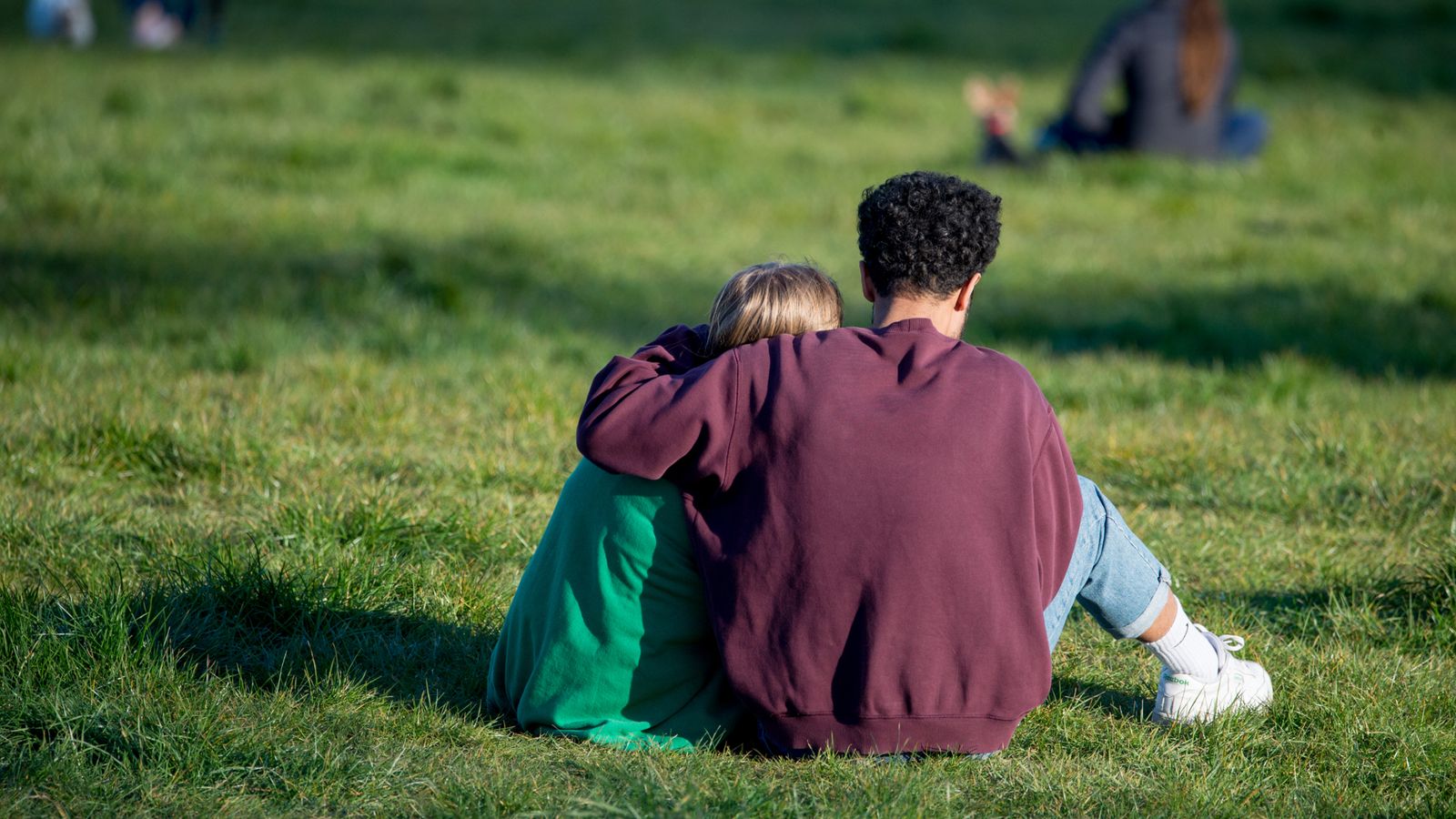 Couples moving at a faster pace as relationships intensify in lockdown ...