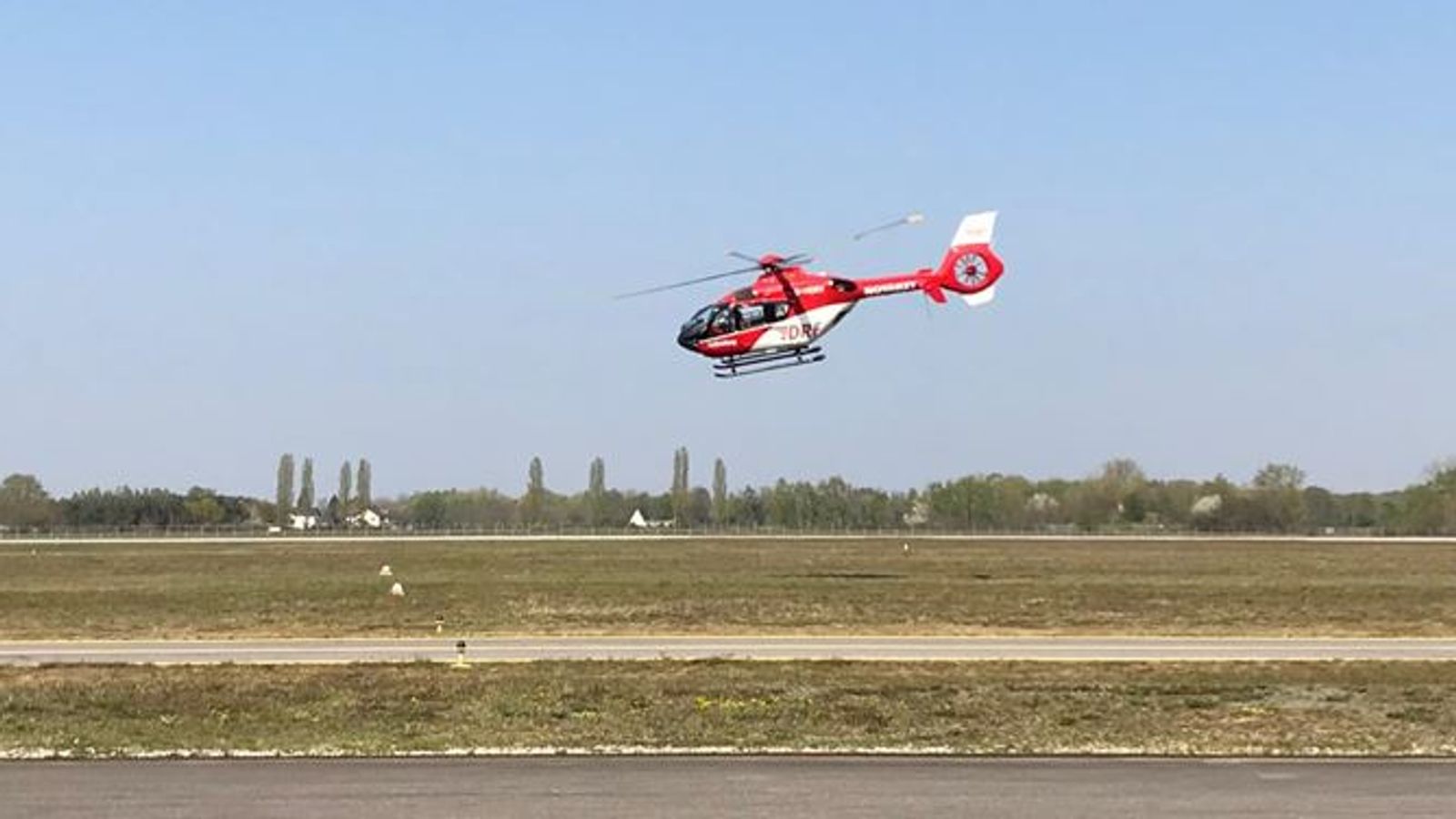 Coronavirus: How Germany is helping other European nations transport ...