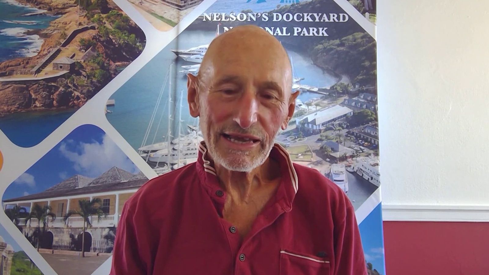 Coronavirus: Oldest Atlantic solo rower speaks to Sky News | World News ...