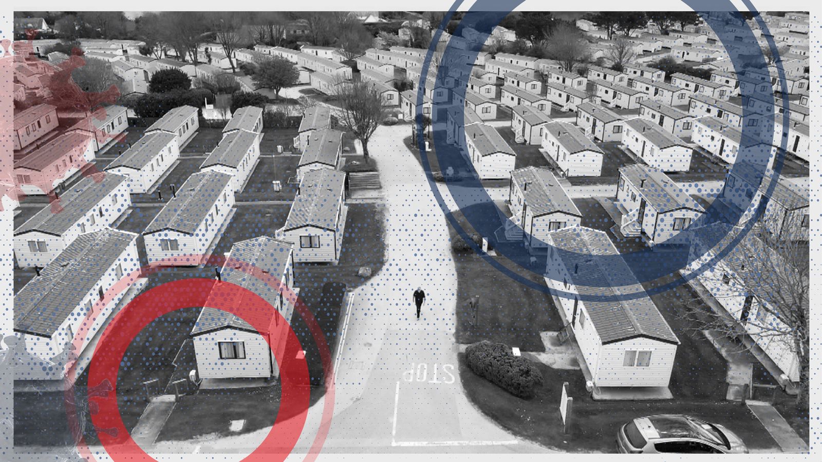 Coronavirus: Life in lockdown - How the UK has changed in these ...